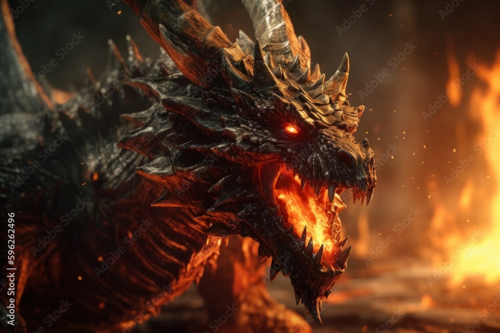Deathwing is a character from the popular online game World of Warcraft ...