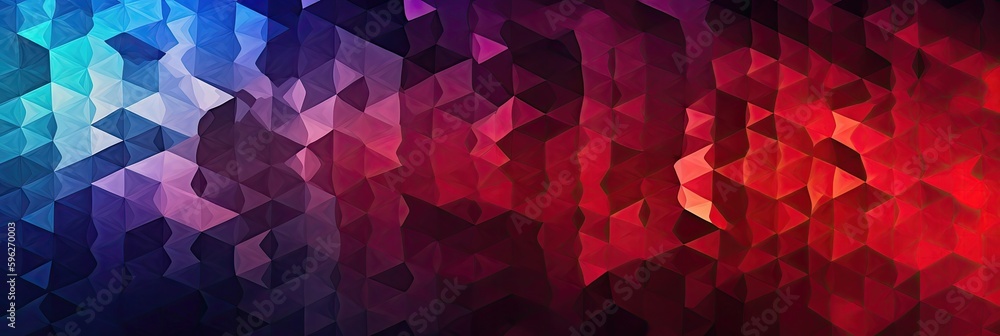Red Purple Blue A Background Of A Gradient Of Colors In A Diamond Shape ...