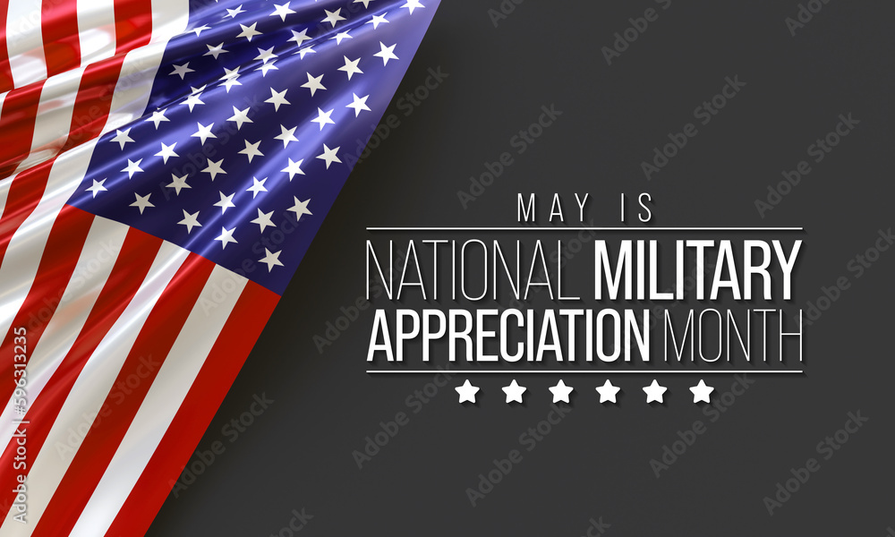 Military Appreciation Month (NMAM) is celebrated every year in May and ...