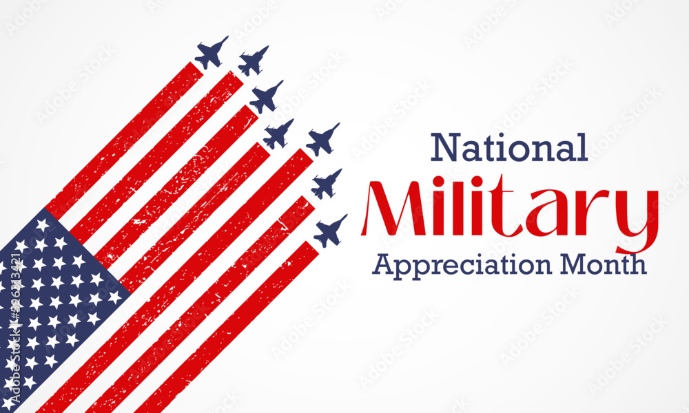 Military Appreciation Month (NMAM) is celebrated every year in May and ...
