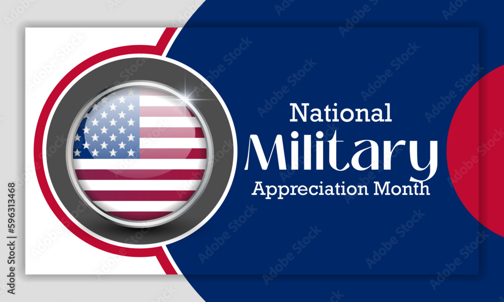 Military Appreciation Month (NMAM) is celebrated every year in May and ...