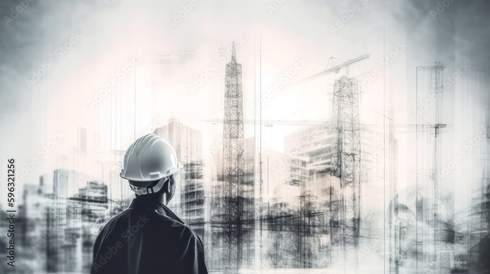 Projektleiter:in Projektmanager:in am Bau Verantwortung Koordination ...