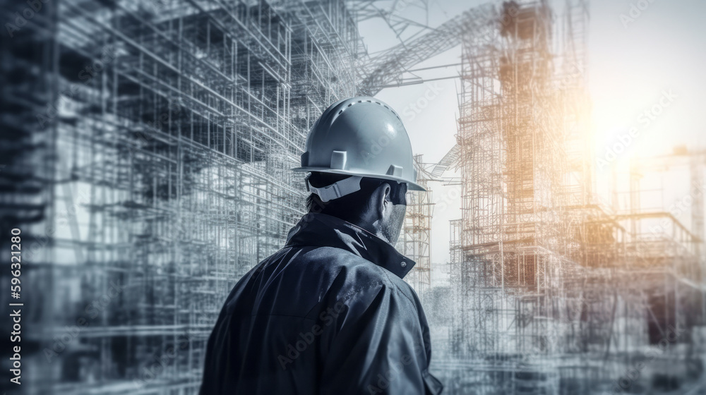 Projektleiter:in Projektmanager:in am Bau Verantwortung Koordination ...