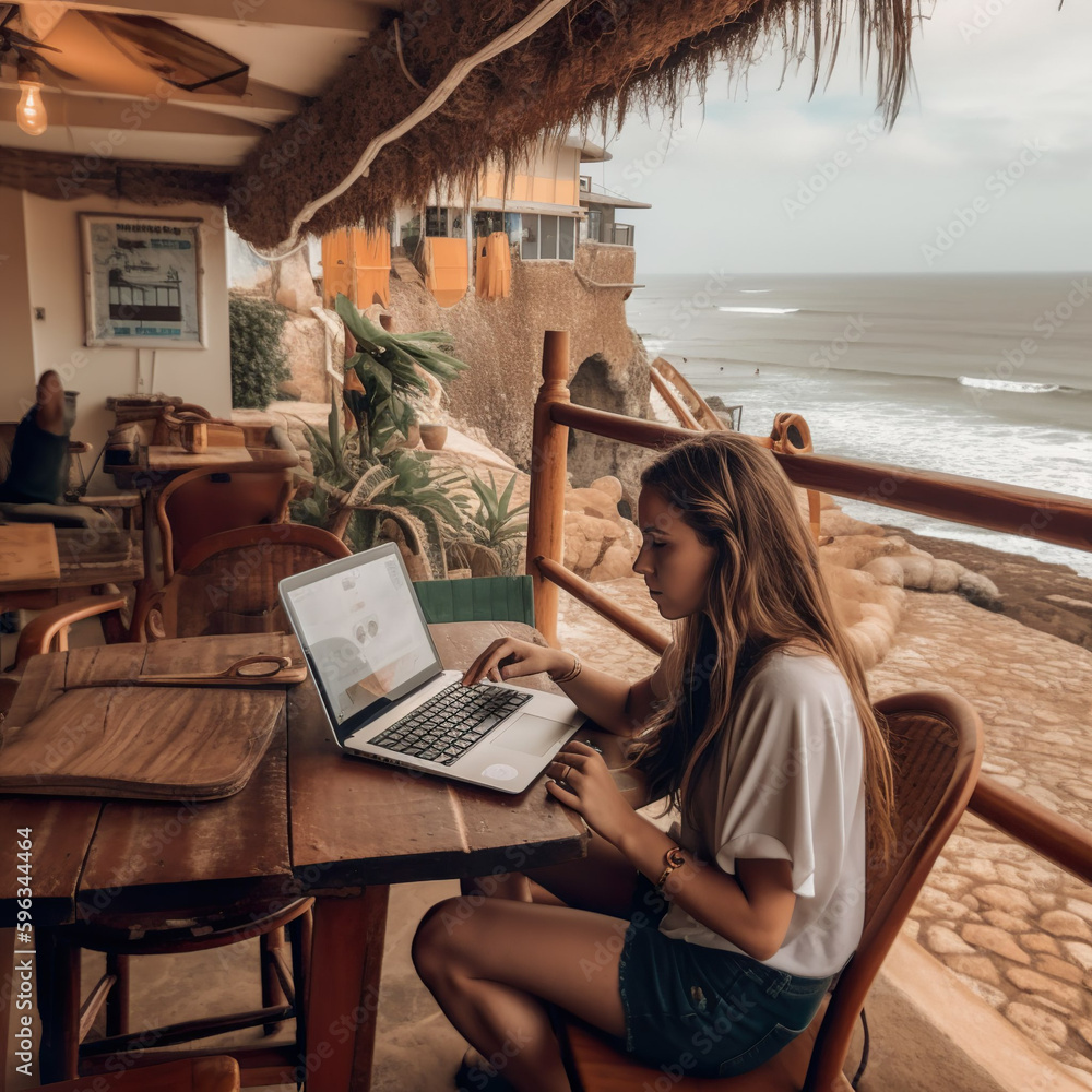 The Rise of Digital Nomads and Remote Work: Changing the Way People ...