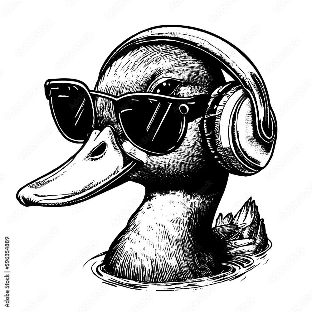 Cool Headphone Drawings