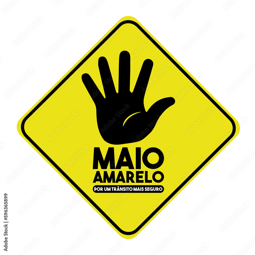 MAIO AMARELO, CAMPANHA MAIO AMARELO, MES DE PREVENÇÃO A ACIDENTES DE ... MAIO AMARELO, CAMPANHA MAIO AMARELO, MES DE PREVENÇÃO A ACIDENTES DE ...