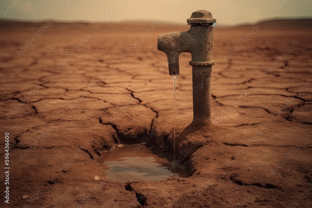 The Water Crisis in Arid Africa: Life Without Clean, Flow Reservoirs ...
