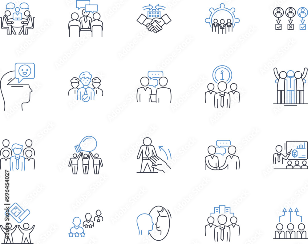 Unity Development Line Icons Collection Gameengine Csharp Cross Platform Vr Ar Ide