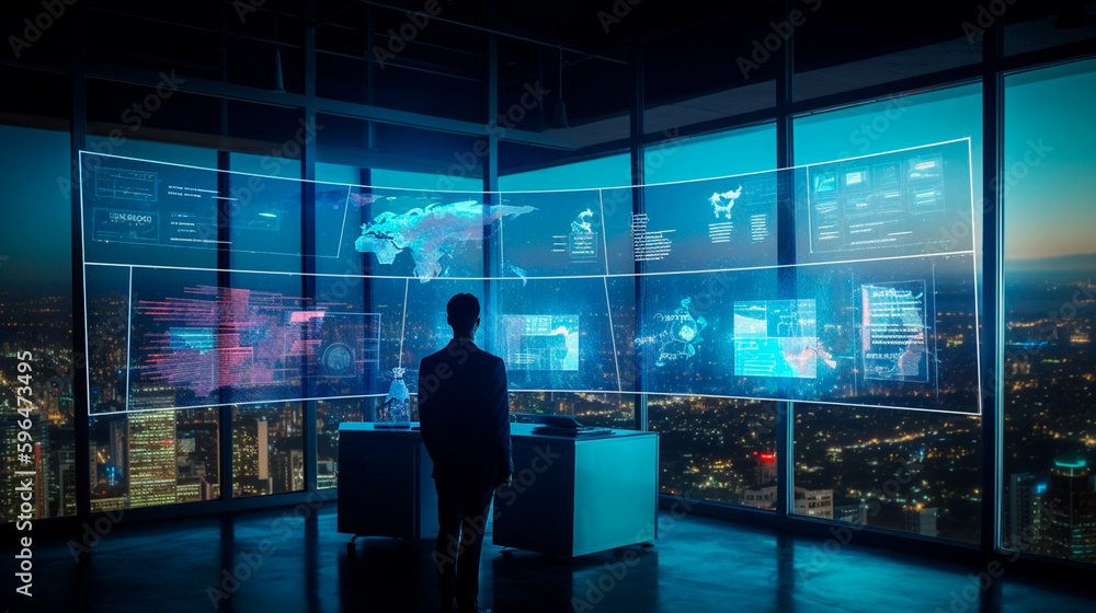 Data-Driven Insights: Visualizing the Power of Analytics in Business ...