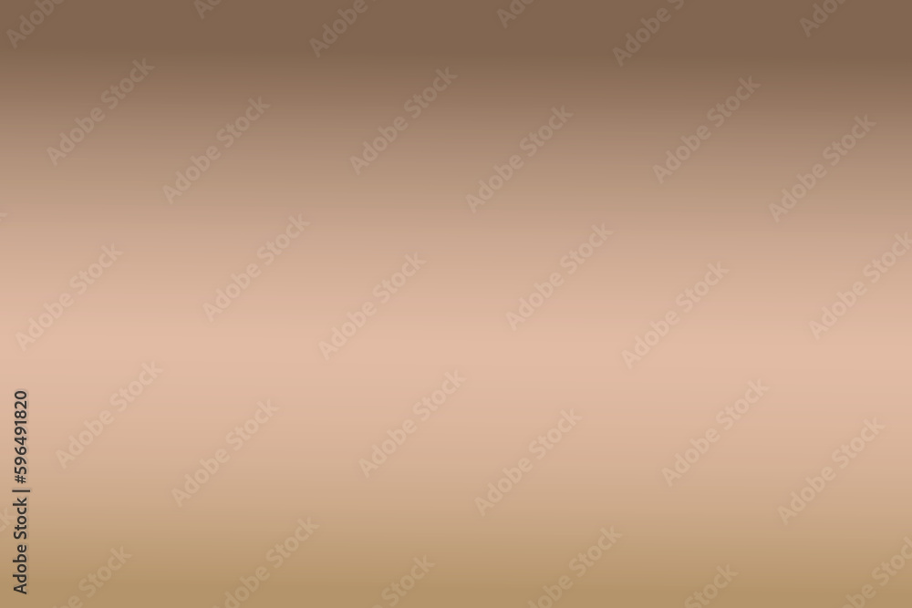 Rose gold gradient background with space for design. Abstract rose gold ...