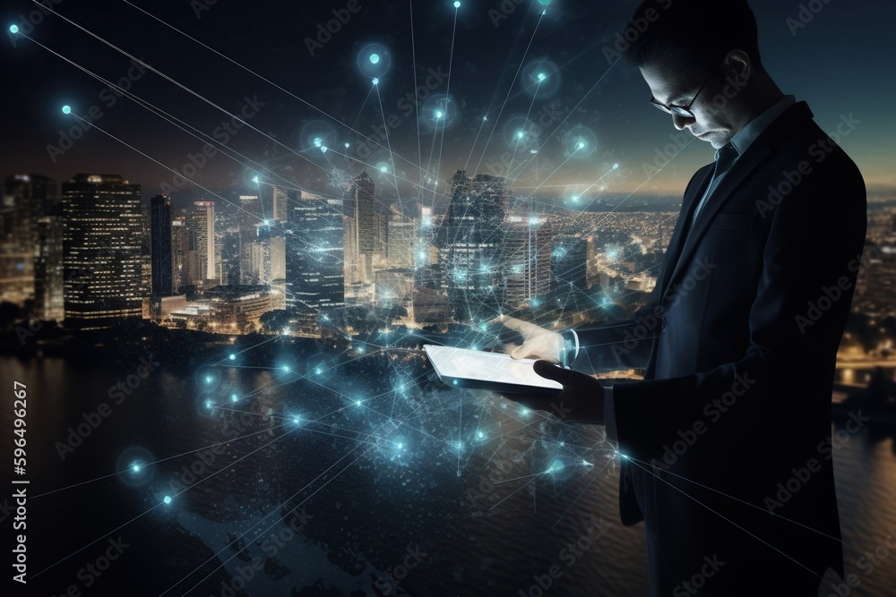 Global business network utilizes innovation technology to achieve ...