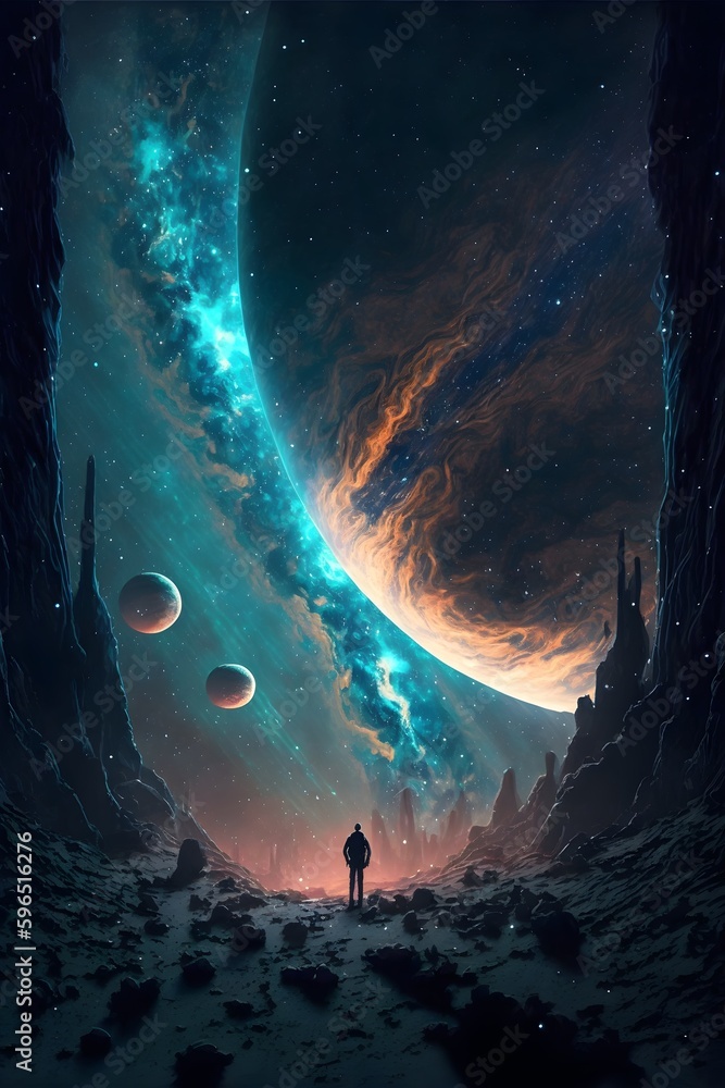 urban environment astronomy stars galaxies planets nebulae black holes ...