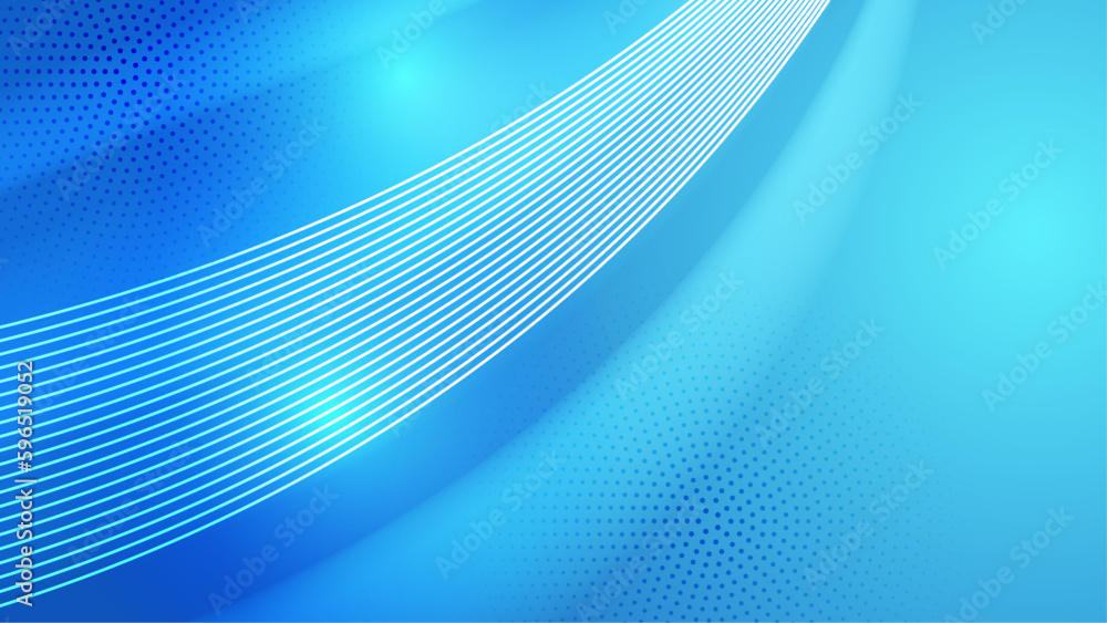 Abstract asthetic hd wallpaper background blue banner design ...