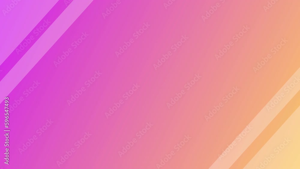 Simple in and out moving rectangle blocks diagonally a soothing ...