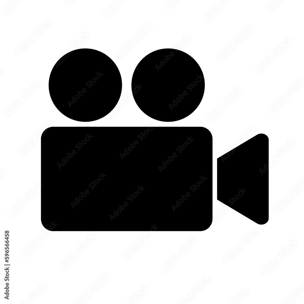 Slr Camera Silhouette Png