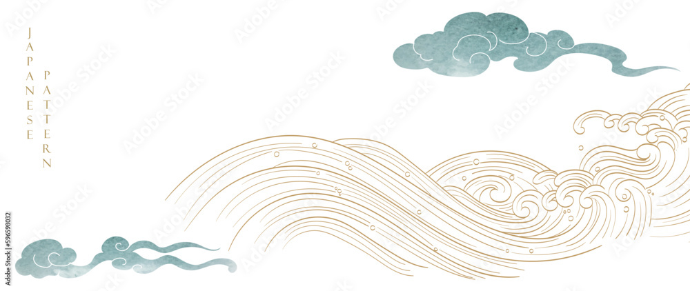 Chinese Cloud Painting