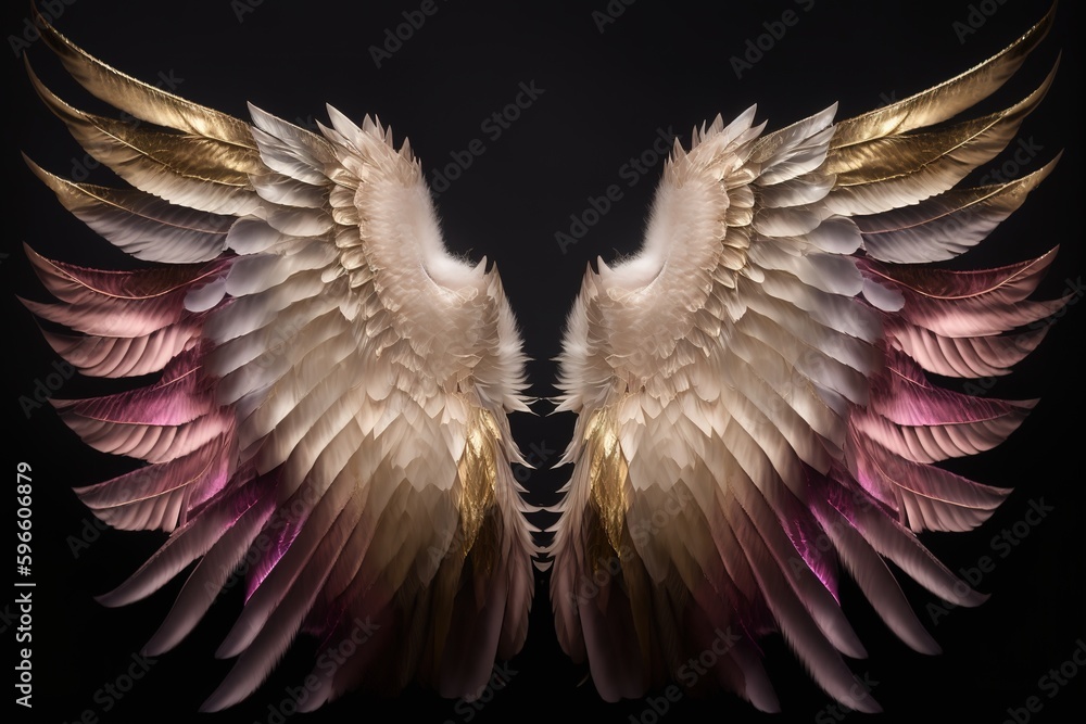 Digital backdrop for pregnancy photography, generative ai Stock ...