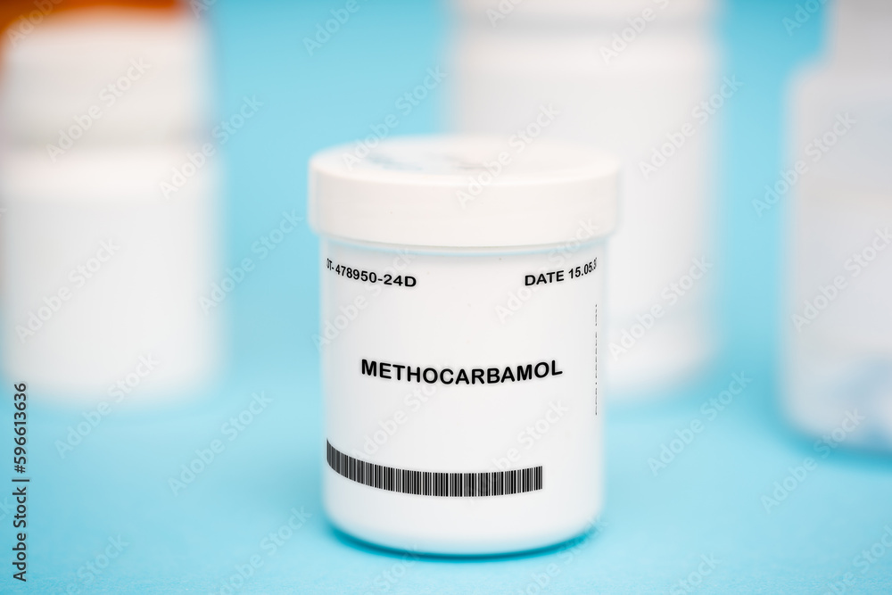 Methocarbamol is a medication used to relieve muscle spasms and pain ...
