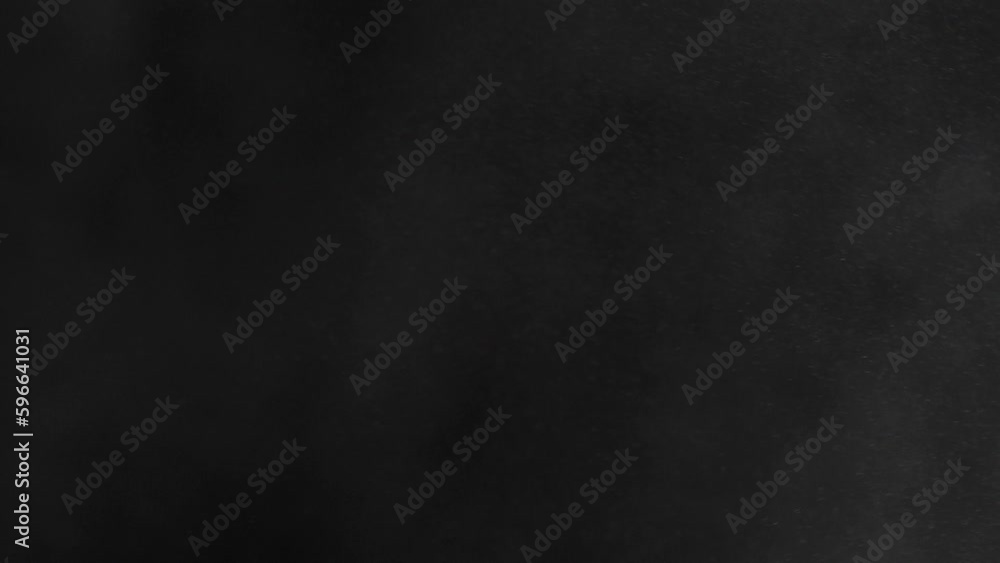 Video Stock abstract white smog isolated on black background, smoke ...