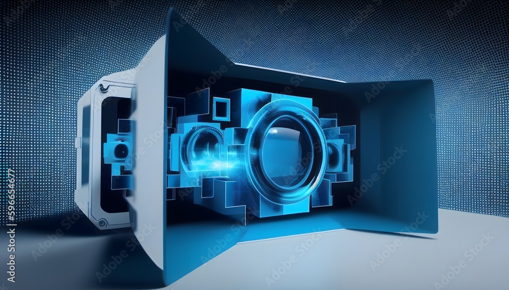 Operations management concept. Operations management, business process ...