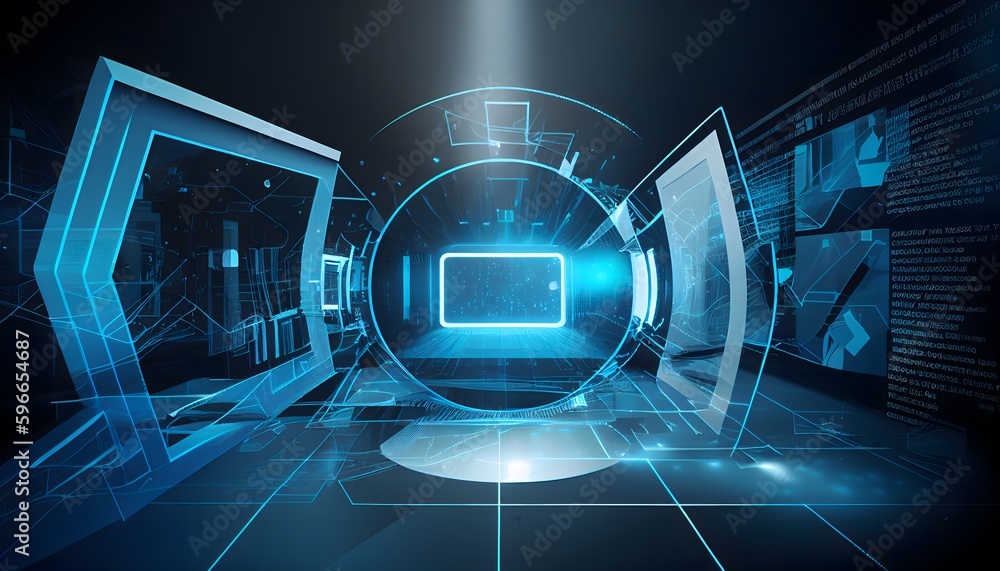 Operations management concept. Operations management, business process ...