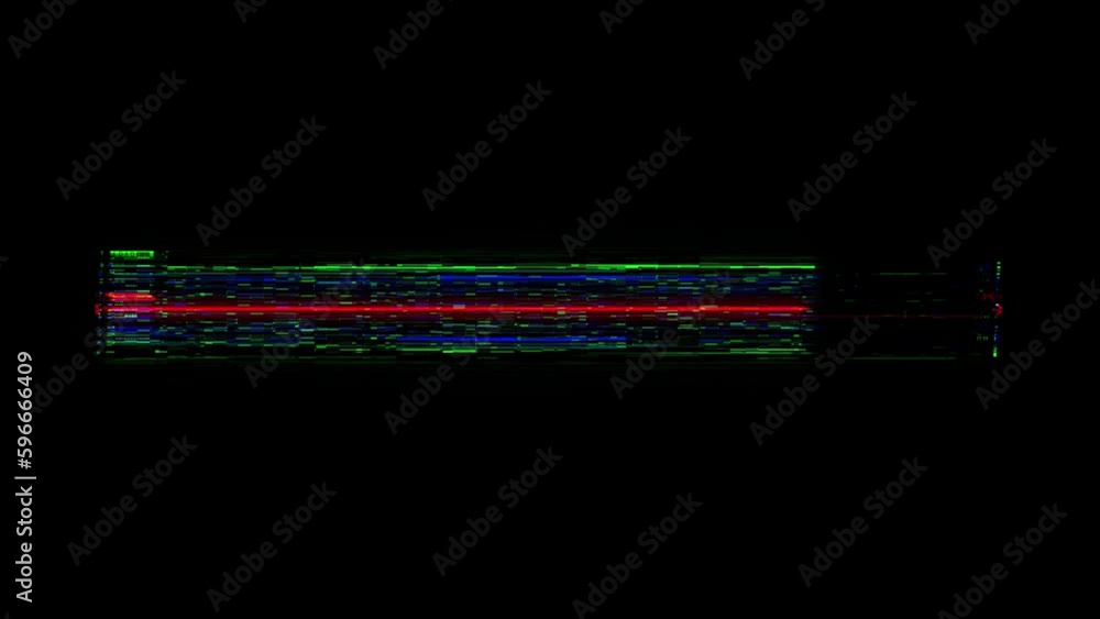 Futuristic loading bar animation with glitch effect. Cyberpunk loading ... Futuristic loading bar animation with glitch effect. Cyberpunk loading ...
