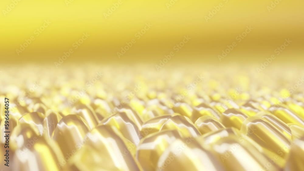 Animation of skin cells can tighten saggy skin. skin tone deepens ...