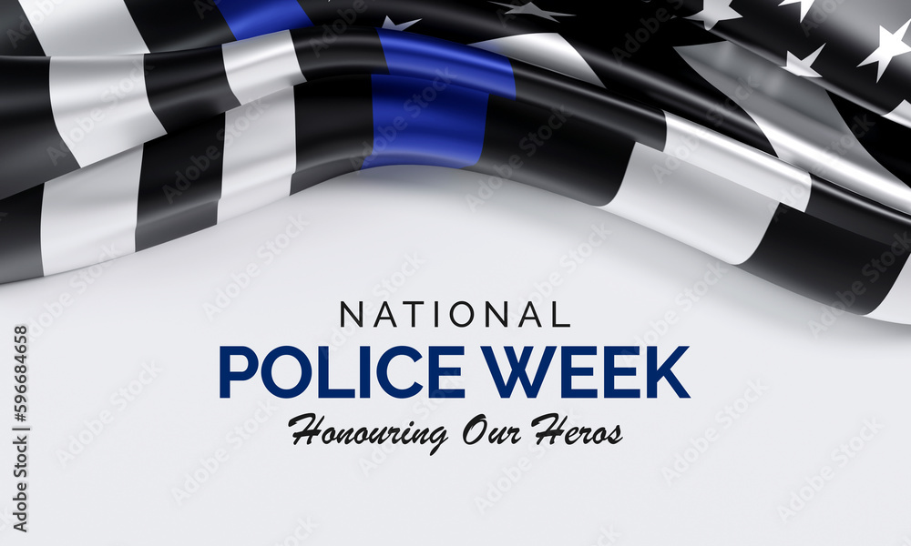 National Police week (NPW) is observed every year in May in United ...