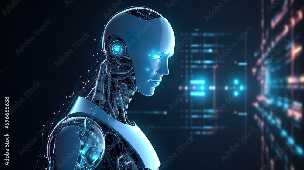 Smart AI Chatbot: Next-Generation Artificial Intelligence Communication ...