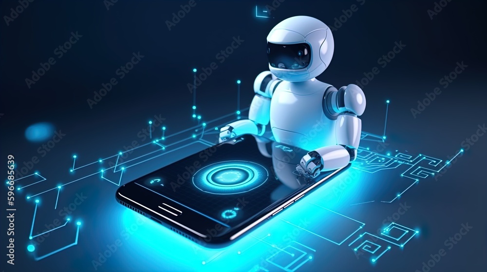 Smart AI Chatbot: Next-Generation Artificial Intelligence Communication ...
