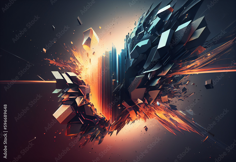 Tech Background, technological, computer, hardware, software ...