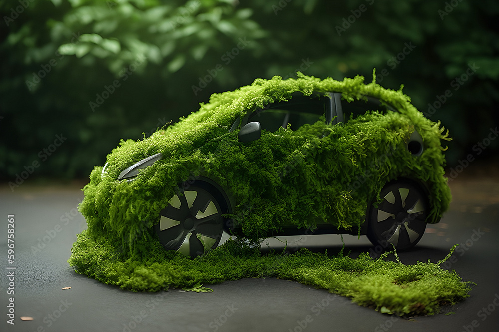 Model of eco-friendly cars that you . Green drive energy eco concept ...