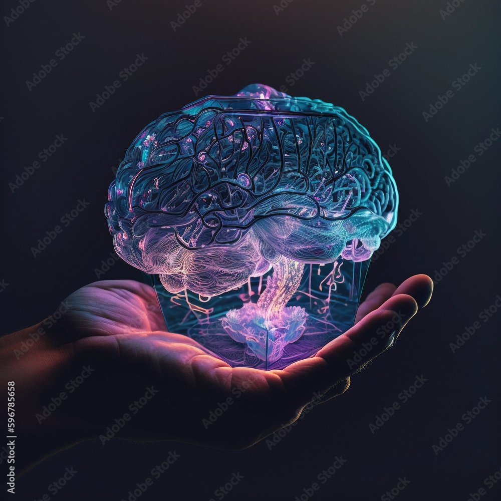 Artificial Intelligence Unleashed: The Power of a Digital Brain in the ...