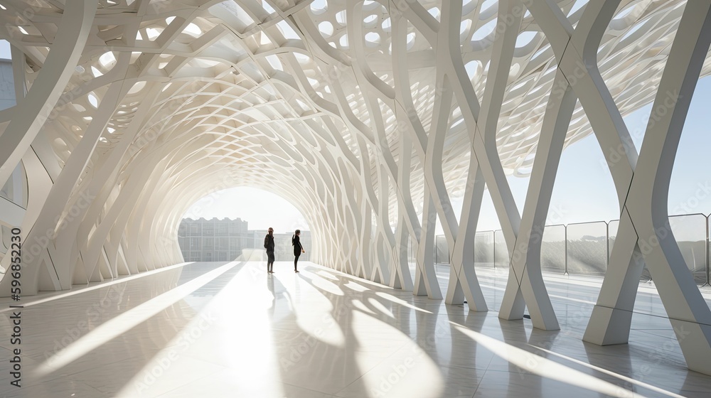 Conceptual Architectural Photography of Contemporary Buildings ...