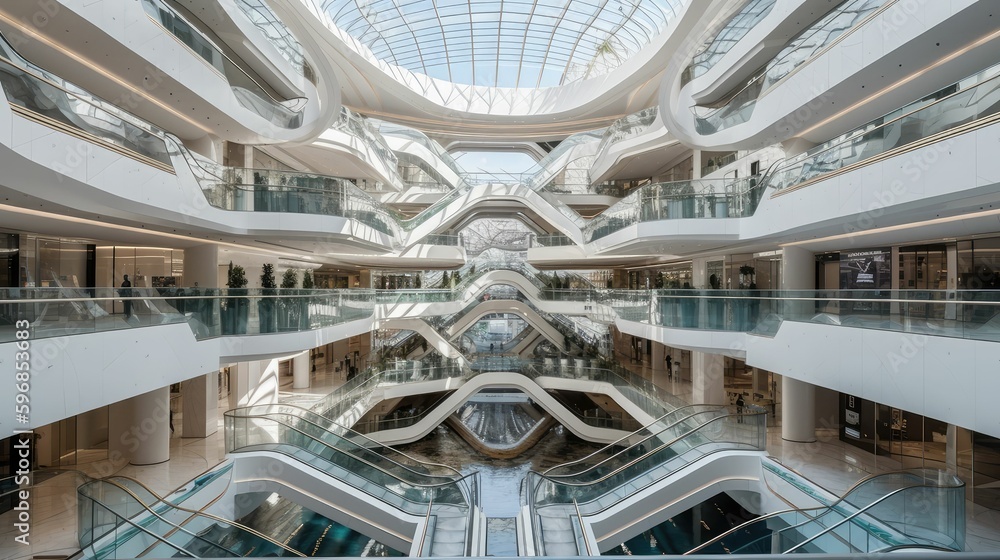 Architectural Evolution: A Biomorphic Building Design Process Utilizing ...