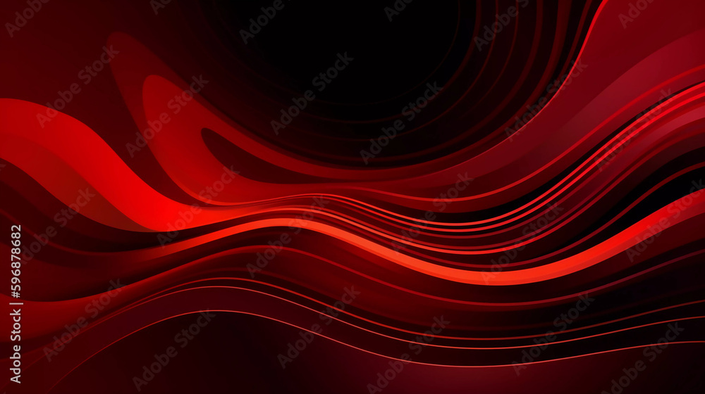 red abstract background Stock Photo | Adobe Stock