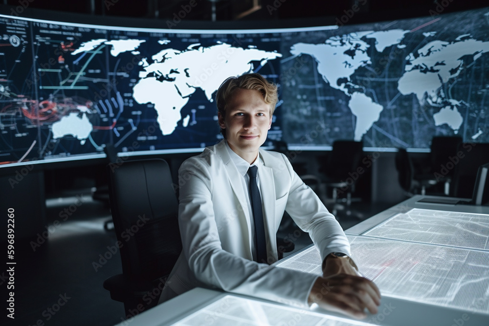 reptiloid controls, concept of evil, conspiracy theory or abstract ...