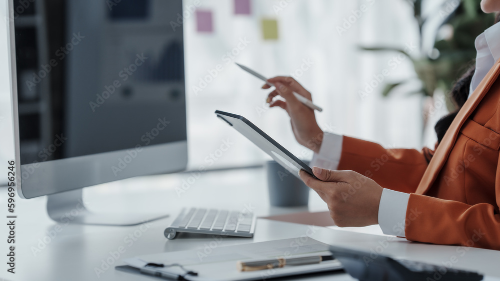 Profile of the firm's accountant for company registration, bookkeeping ...