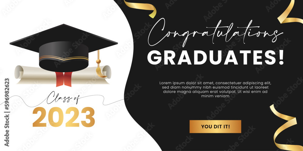 Graduation Design Templates