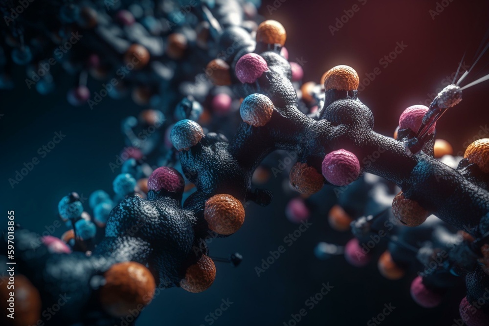 3D molecular simulation for decoding genome, chemical processes ...