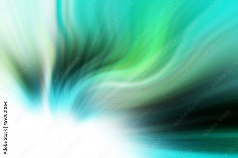 abstract gradient background inspired by the northern lights and the ...
