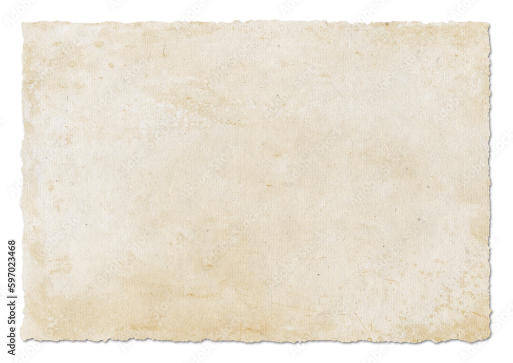 Old parchment paper texture background Stock Illustration | Adobe Stock