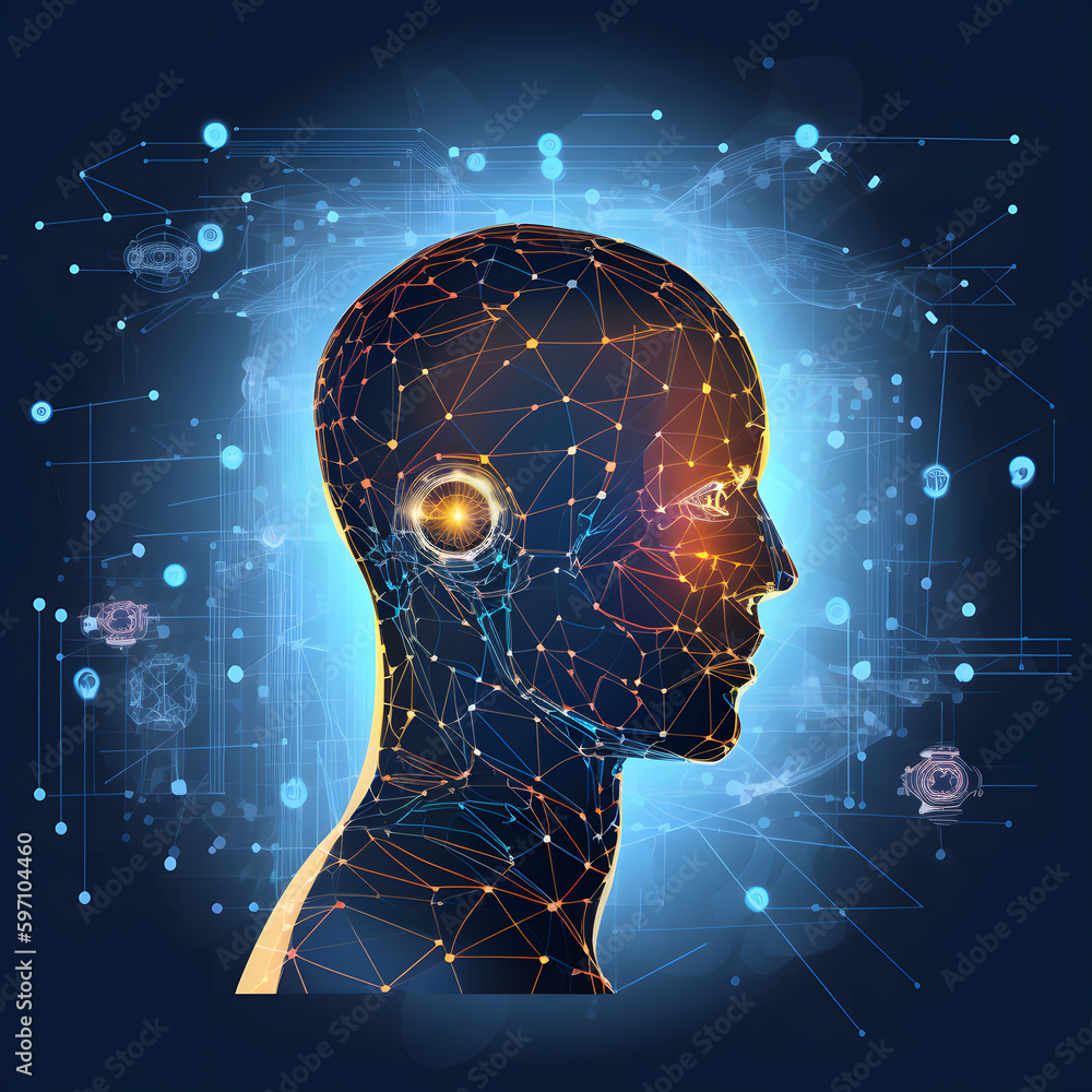 Artificial Intelligence Machine Learning Data Science--up seven created ...