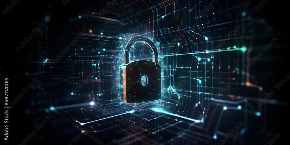 Cyber Security Information Security Testing nine created with ...