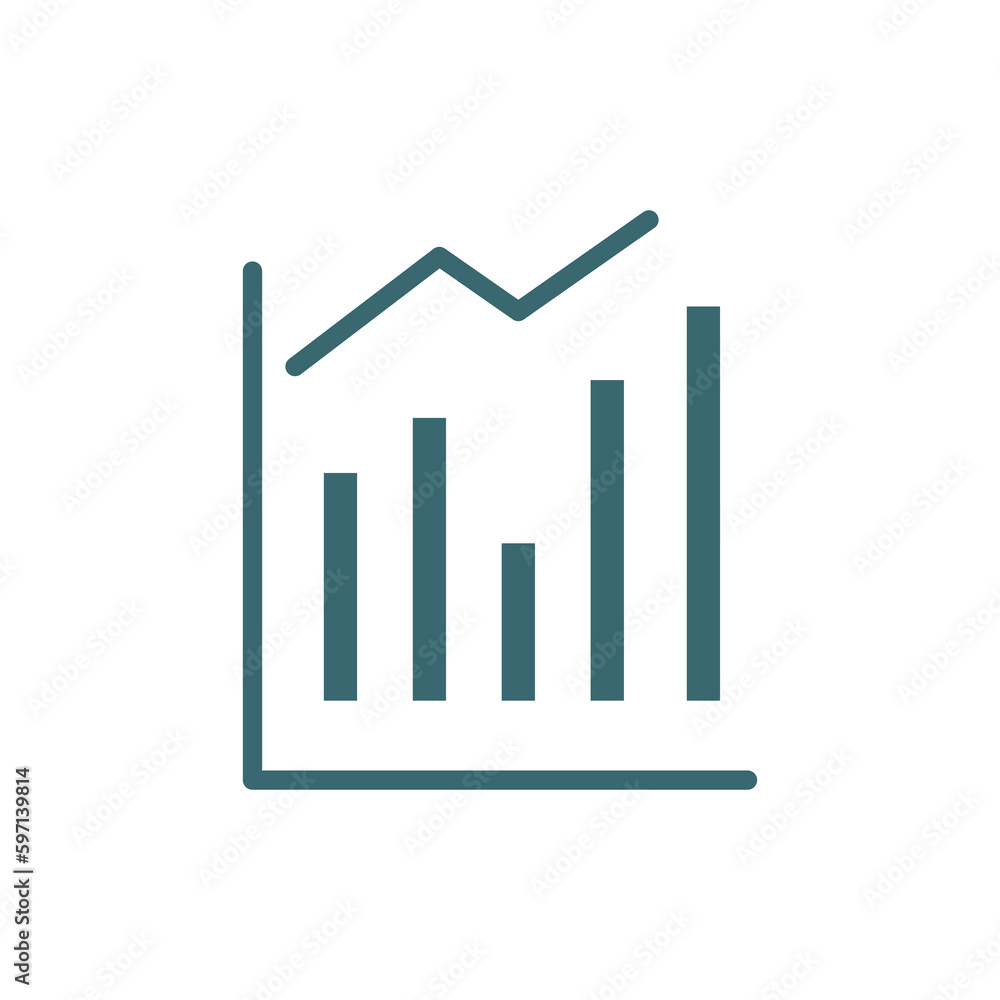 measure success icon. Filled measure success icon from business and ...