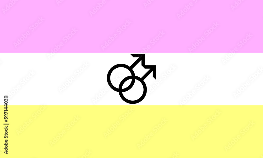 Lgbtq Rights Pride Flag Of Twink Pride Flag Vector Stock Vector