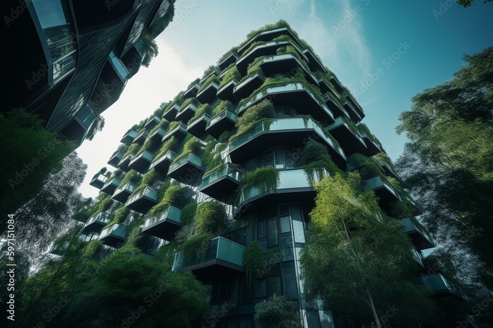 Innovative eco-architecture has transformed sustainable building ...