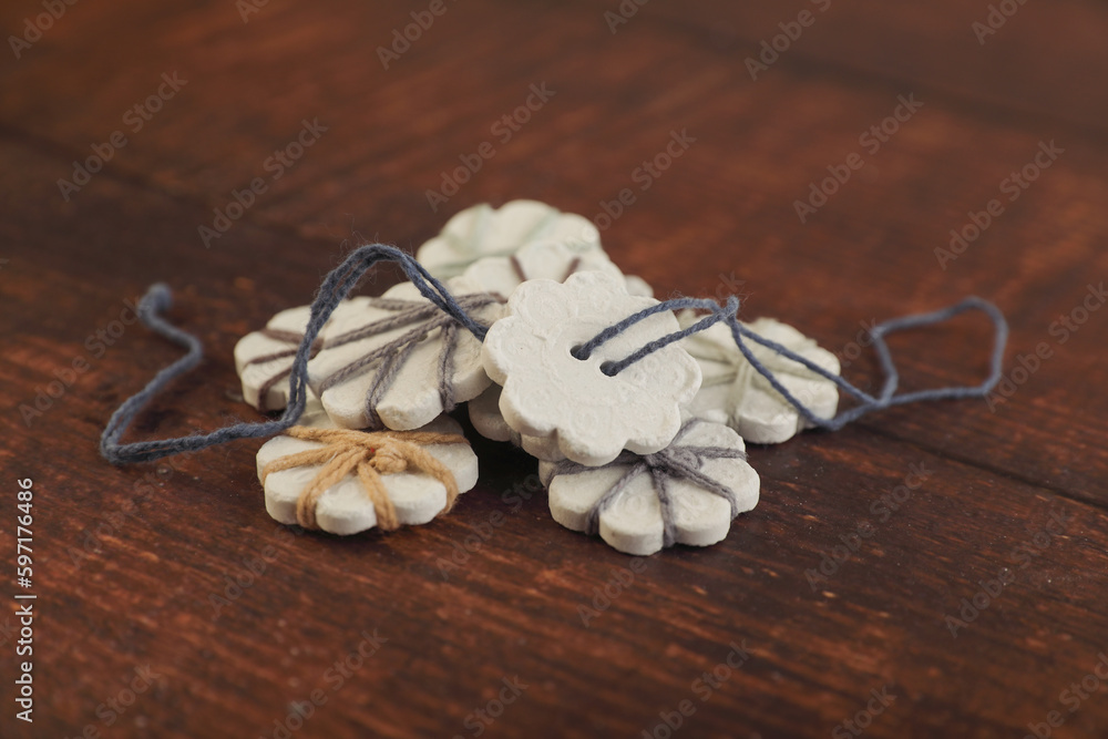 Indian village traditional candy spinner wheel - edible food Stock ...