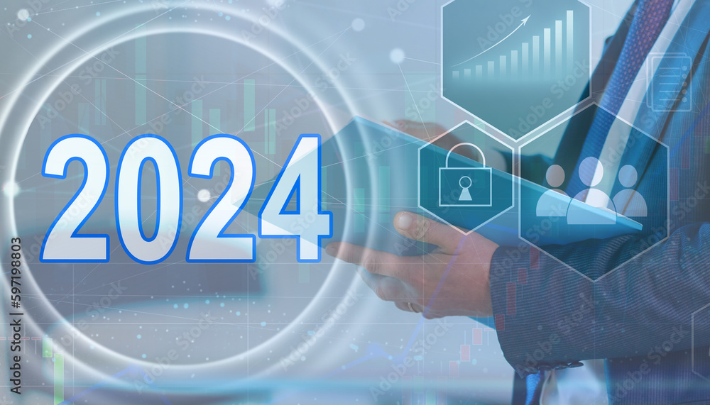 virtual interface target in the year 2024 icons, Plans to accelerate ...