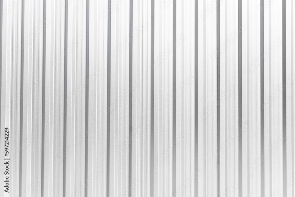Corrugated metal sheet background. Grunge old grainy metal texture ...